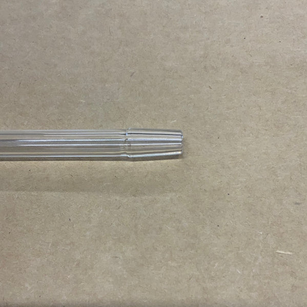 Male 10/19 Clear Joint - 125mm | American Glass Roots – Fort Worth ...