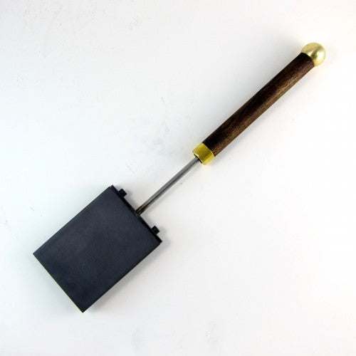 3" x 4" Pro Paddle | American Glass Roots – Fort Worth Glass Gardens