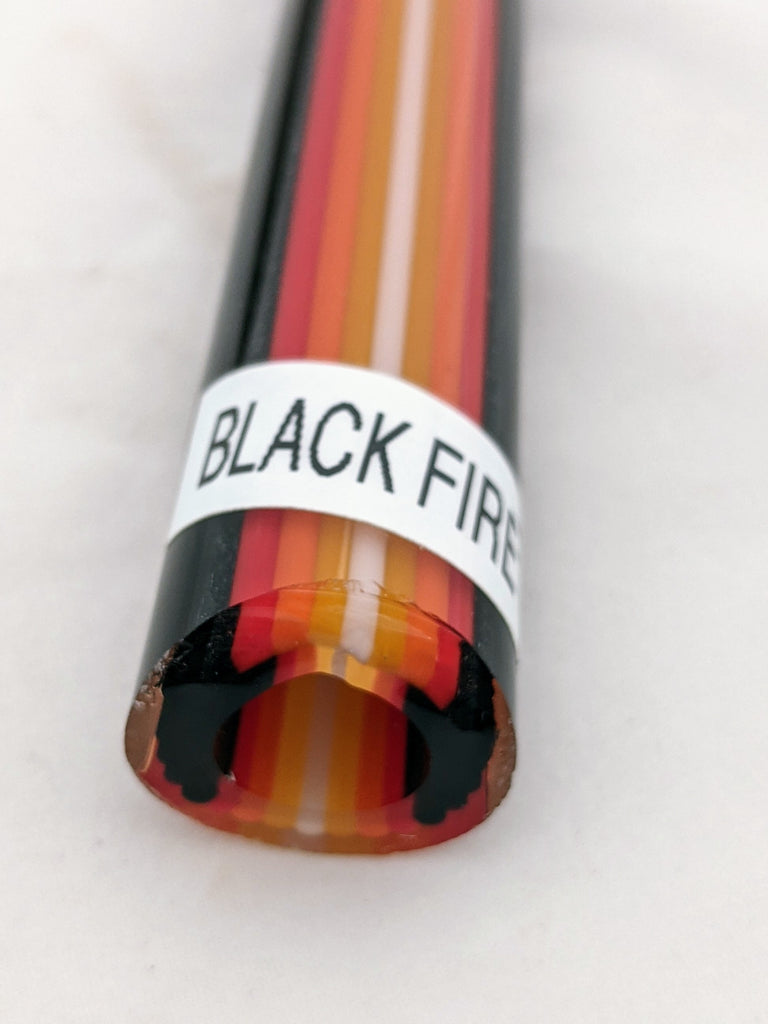 Black Fire Line Tubing – Fort Worth Glass Gardens