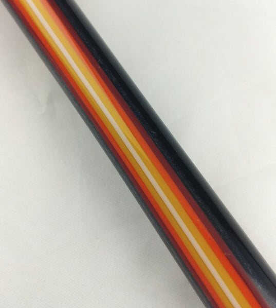 Black Fire Line Tubing – Fort Worth Glass Gardens