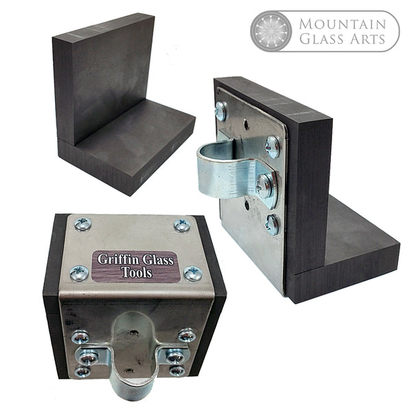 Minor Torch Marver | American Glass Roots – Fort Worth Glass Gardens