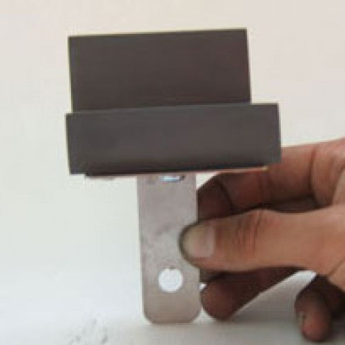 Mini CC Torch Marver L Shaped | American Glass Roots – Fort Worth Glass ...