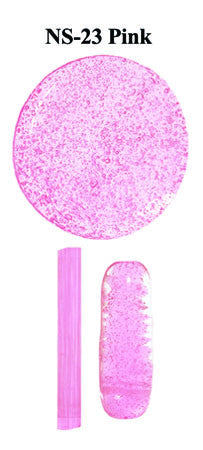 Northstar Pink Boro | American Glass Roots – Fort Worth Glass Gardens