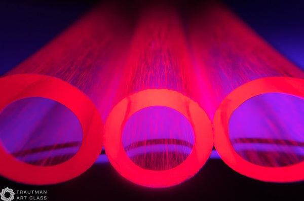 Pink Proton | American Glass Roots – Fort Worth Glass Gardens