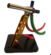 GTT Cheetah – Fort Worth Glass Gardens