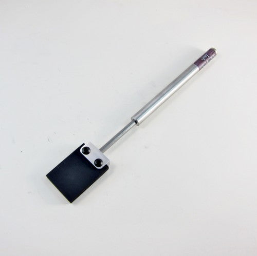 Small Graphite Paddle | American Glass Roots – Fort Worth Glass Gardens